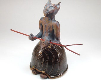 Witch Stang - Etsy