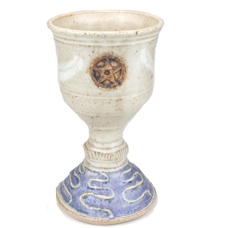 Wiccan Chalice - Etsy
