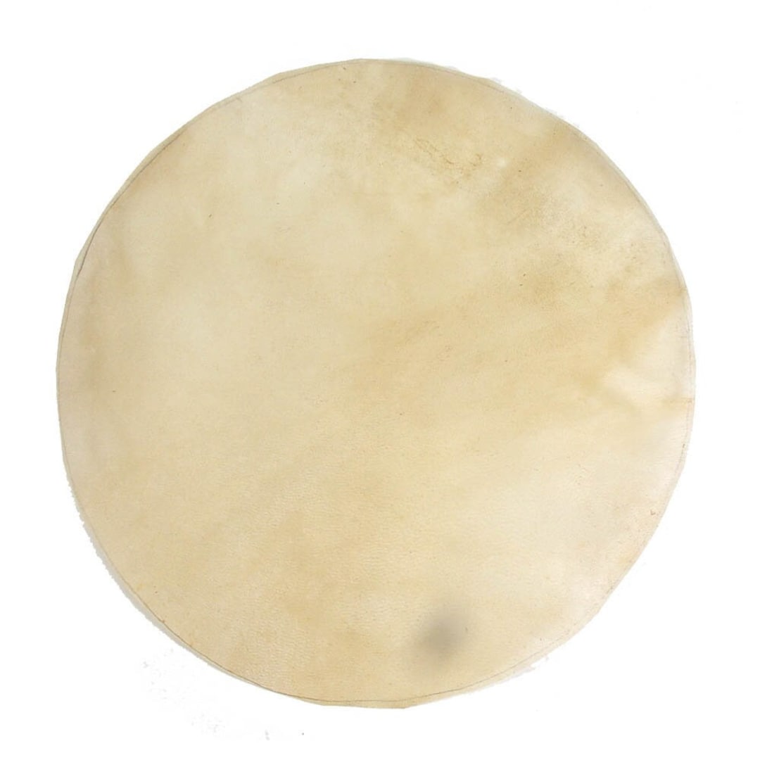 Goat Skins Rawhide Unbleached Goatskin Rounds Custom for Drums Rattles ...