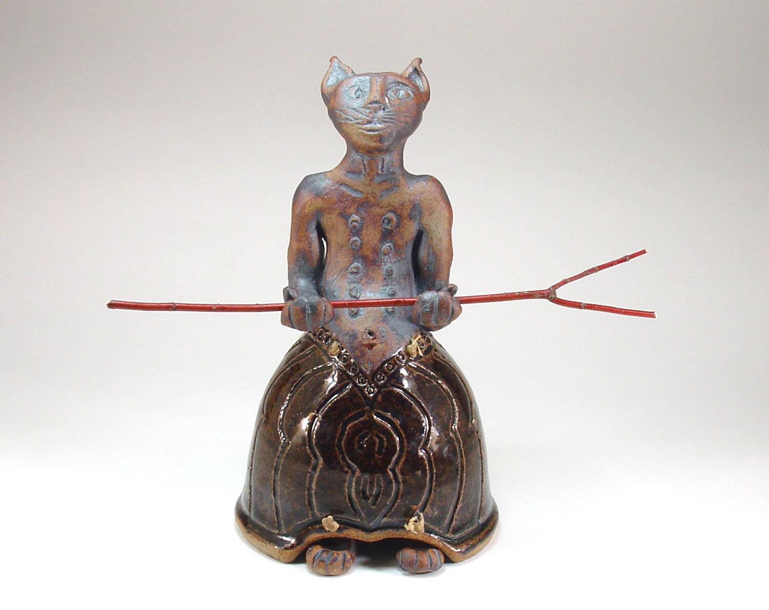 Bast Egyptian Cat Goddess Ritual Altar Bastet Shrine Table - Etsy