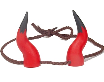 Devil Horns - Etsy