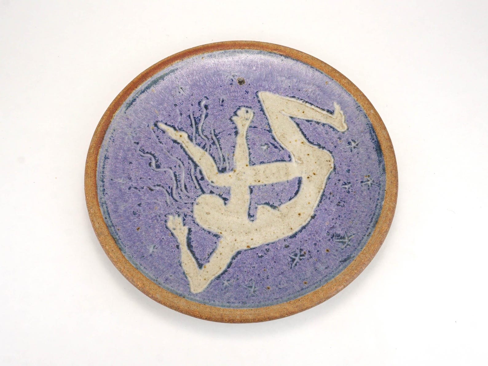 Nyx Greek Ritual Altar Cakes Plate Night Sky Goddess Ceremonial ...