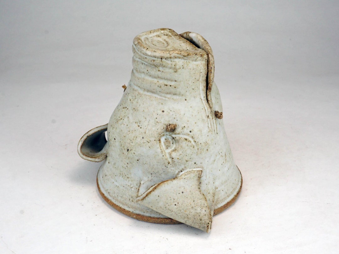 Pig Goddess Boar Sow Ritual Altar Ceres Demeter Shrine Bell Sculpted ...