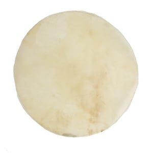 Goat Skins Rawhide Unbleached Goatskin Rounds Custom for Drums Rattles ...