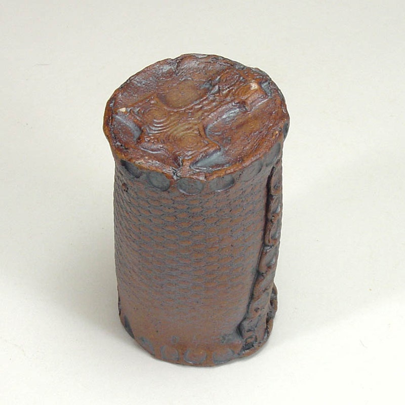 Ceramic Rattle - Etsy