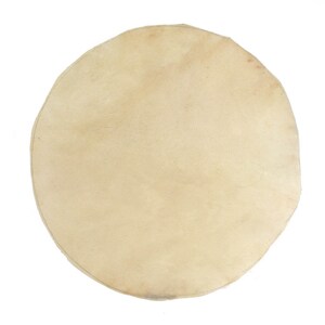 Goat Skins Rawhide Unbleached Goatskin Rounds Custom for Drums Rattles ...