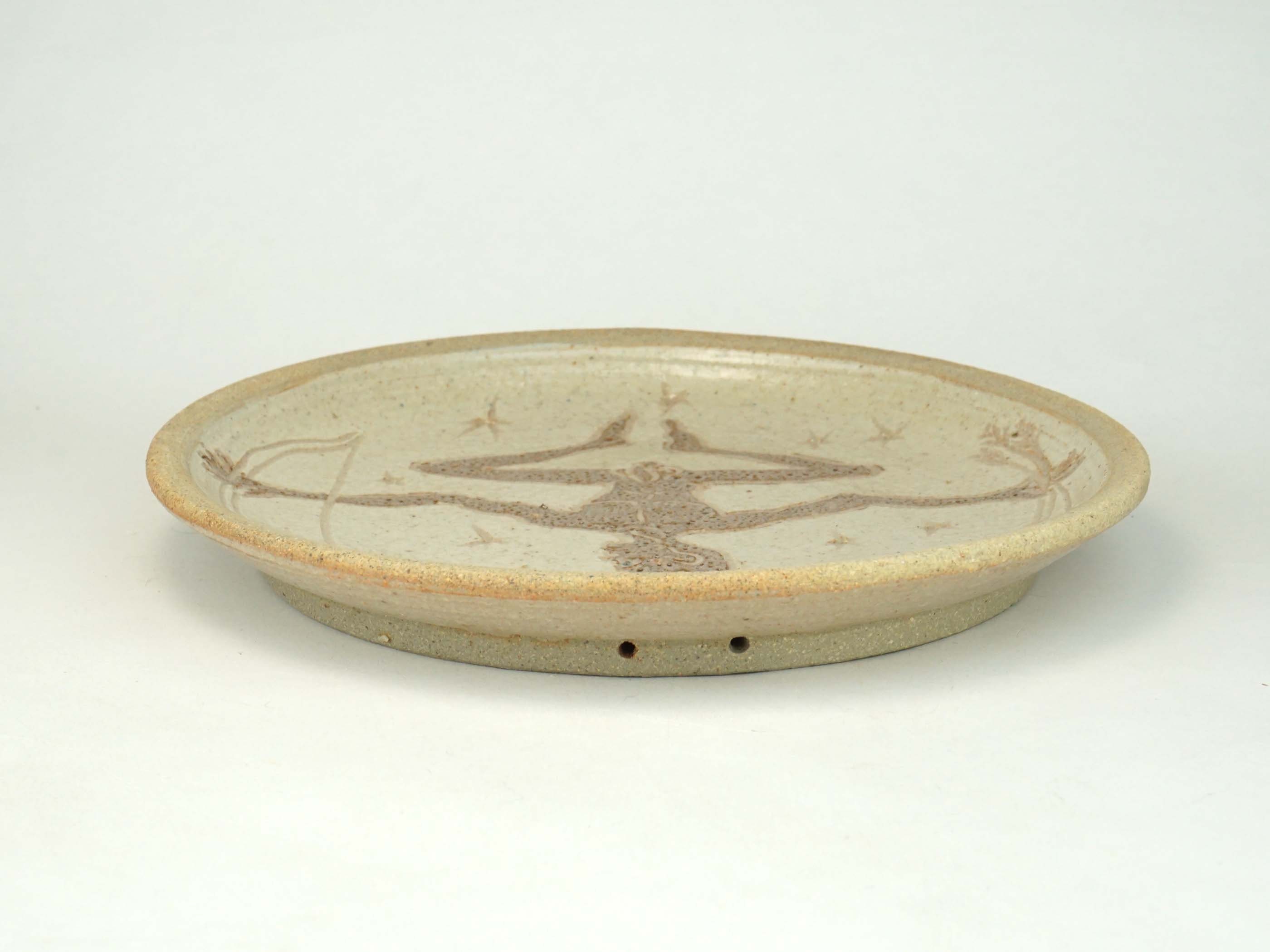 Cernunnos Celtic Ritual Offering Bowl Horned God Bow Arrows - Etsy