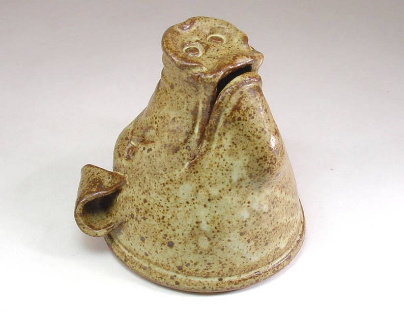 Pig Goddess Boar Sow Ritual Ceres Demeter Shrine Bell Sculpted | Etsy