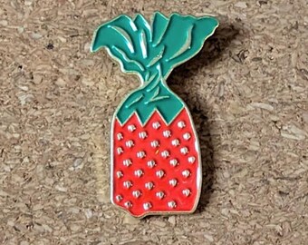 Sweet Nostalgia Enamel Pins Lapel Pin Candy Strawberry Chocolate - Etsy