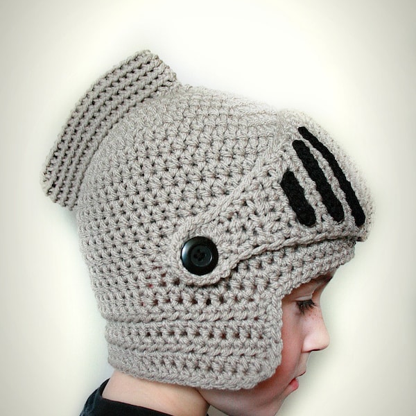 Knight Hat - Etsy