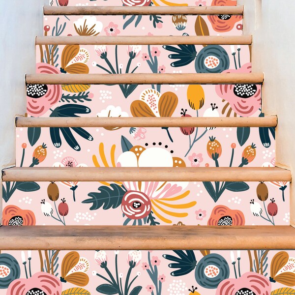 Stair Riser Stickers - Etsy