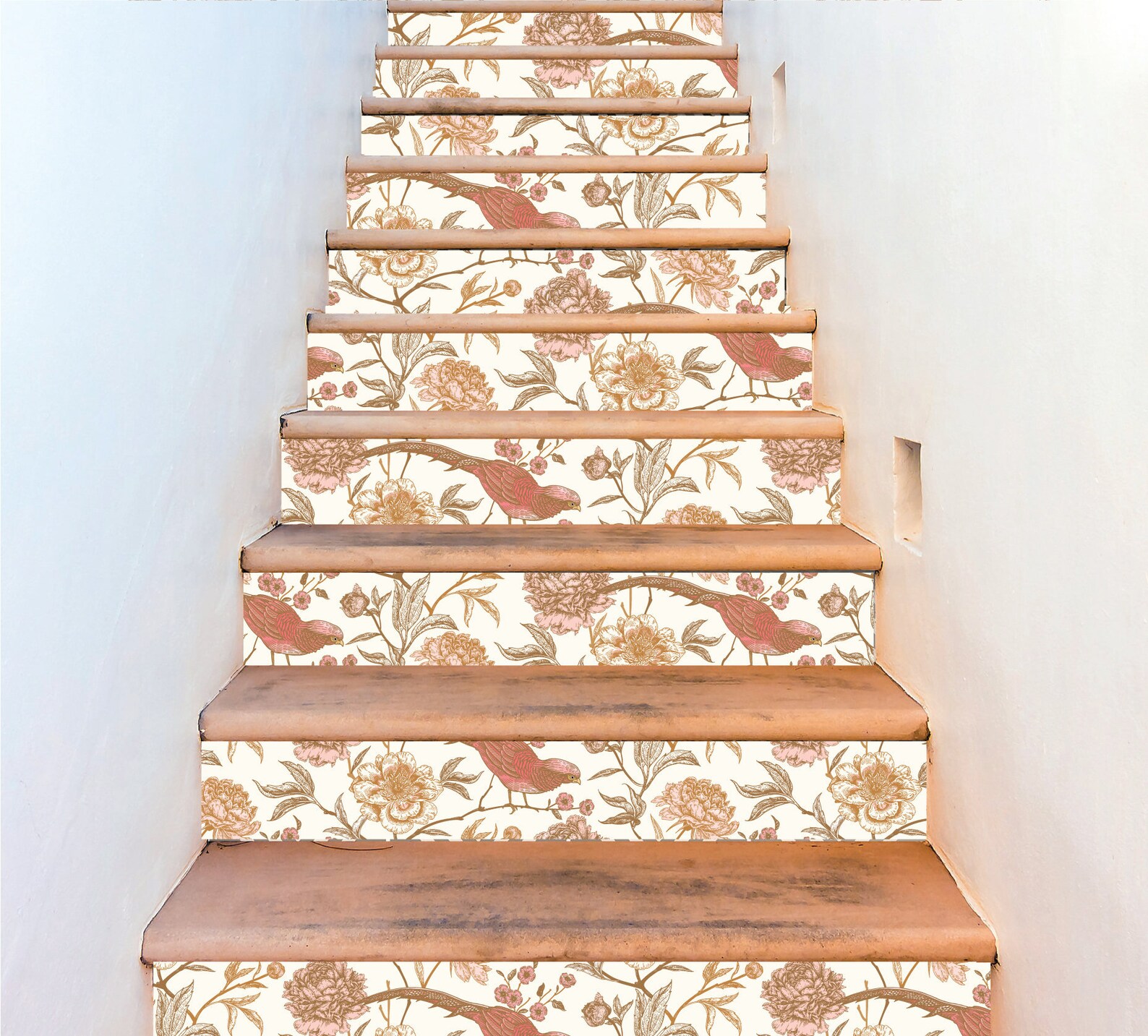 Stair Riser Decal Stair Stickers Stair Riser Decal Stickers - Etsy