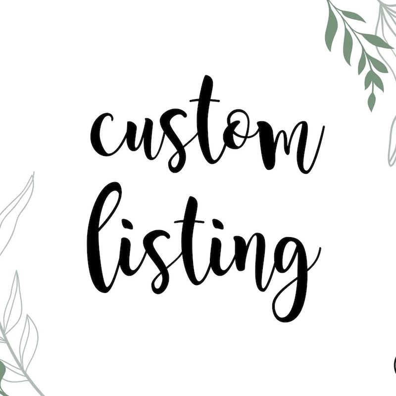 Custom Stickers - Etsy