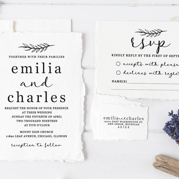Wedding Invite Stamp - Etsy