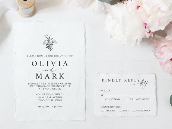 Wedding rsvp stamps | Beachweddingtips.com