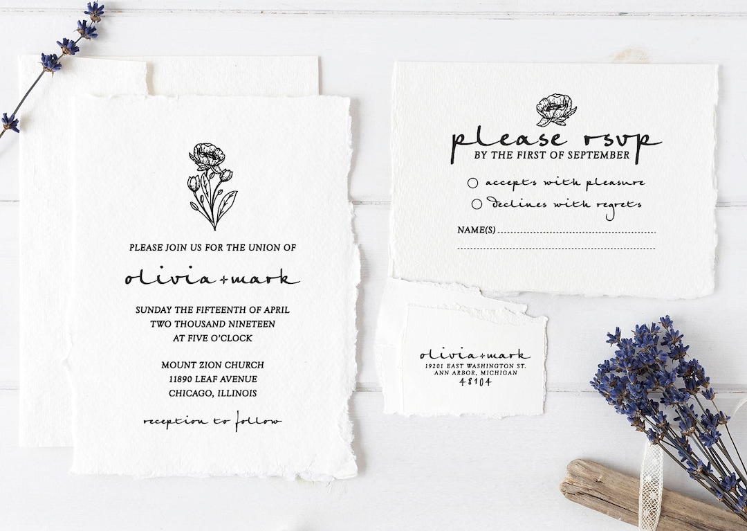 Wedding Invitation Stamp Suite. Custom Wedding Stamps for DIY Wedding ...