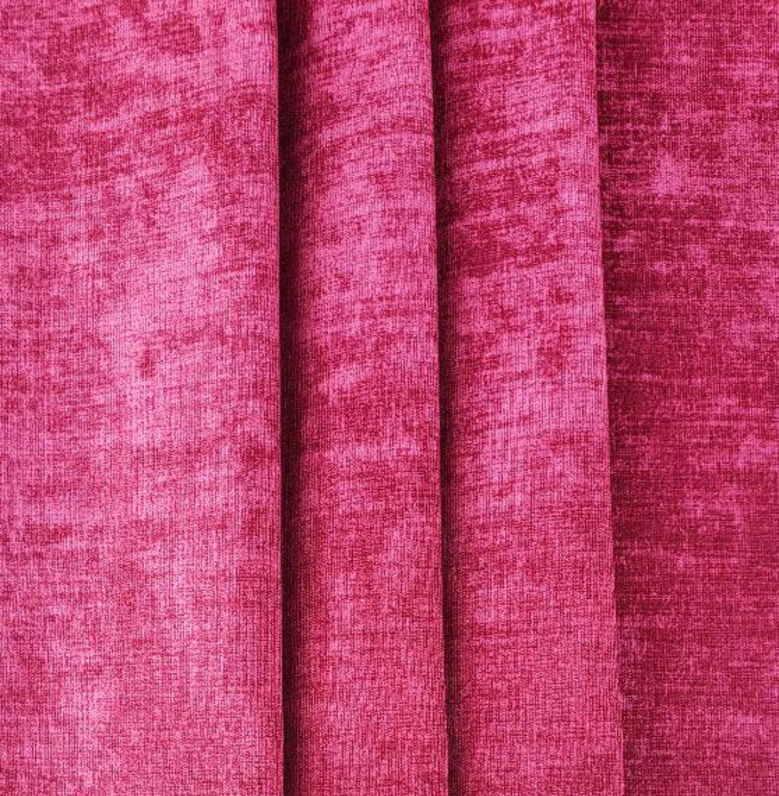 Luxury Cranberry Red Velvet Fabric for Upholstery Heavy Weight - Etsy