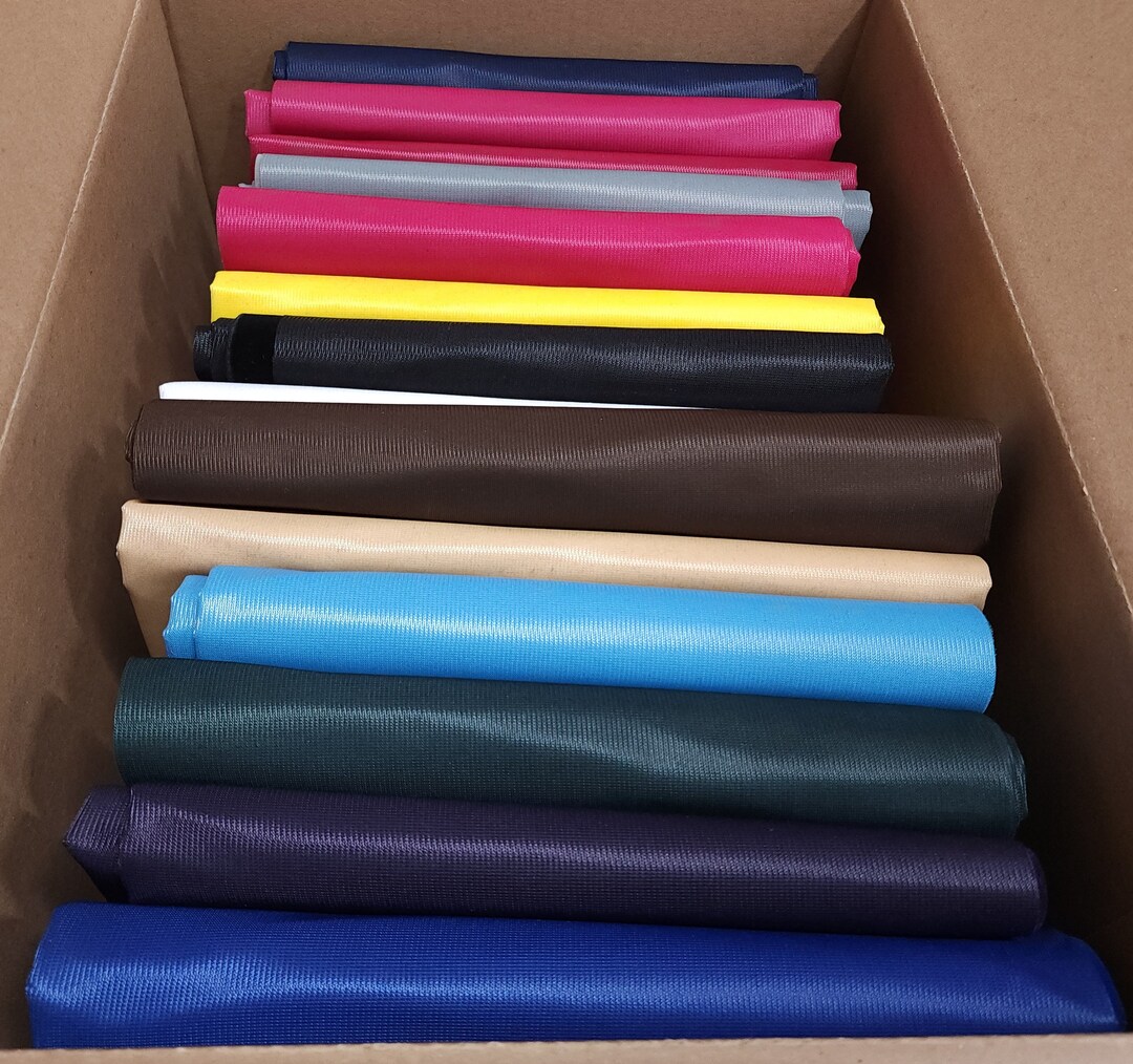 Lot of 14 Solid Mix Colors Flock Velvet Fabric Yards off Cuts-roll End ...