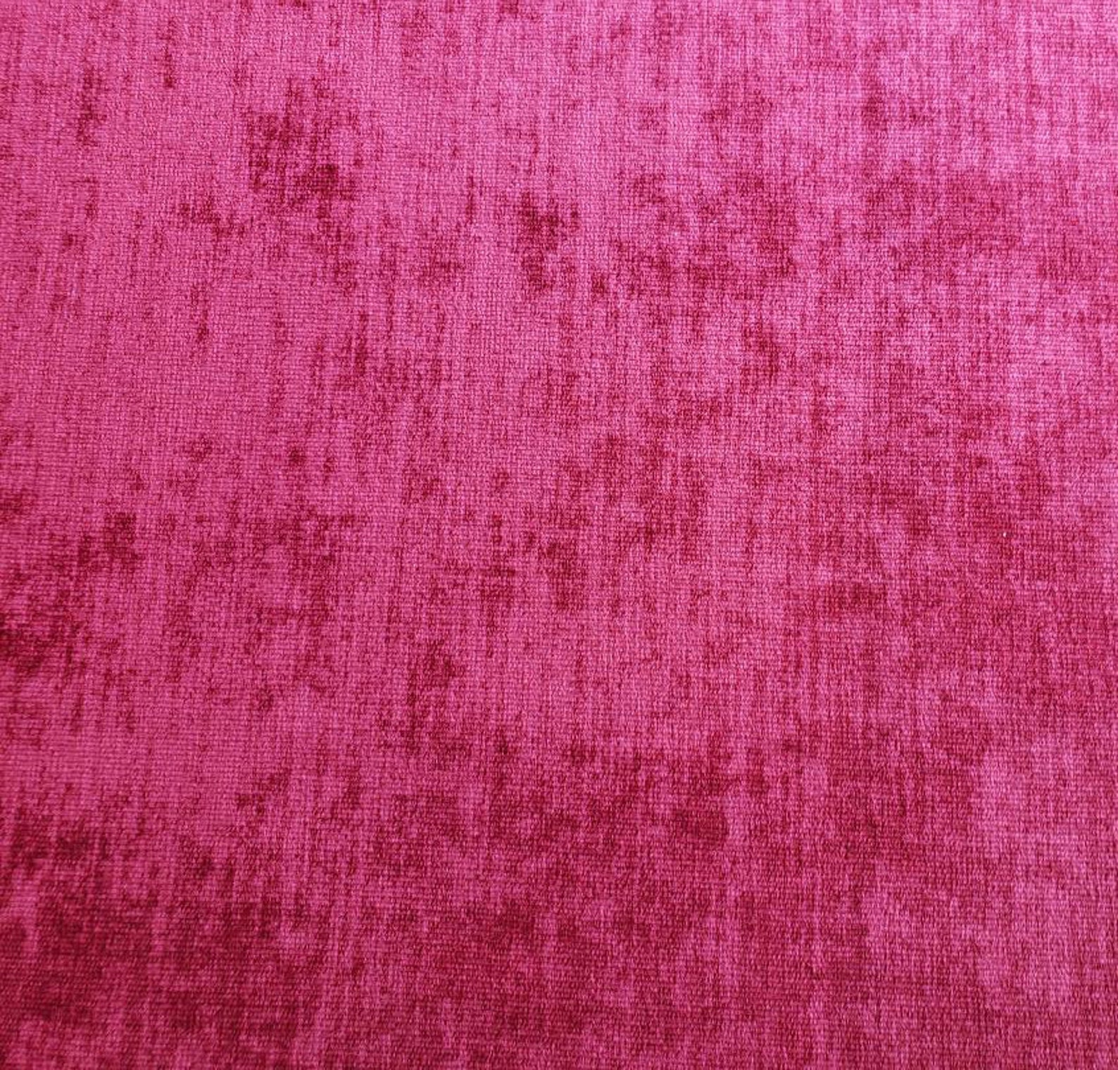 Luxury Cranberry Red Velvet Fabric for Upholstery Heavy Weight - Etsy