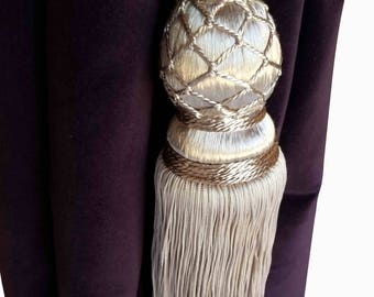 Drapery Pull Cord - Etsy