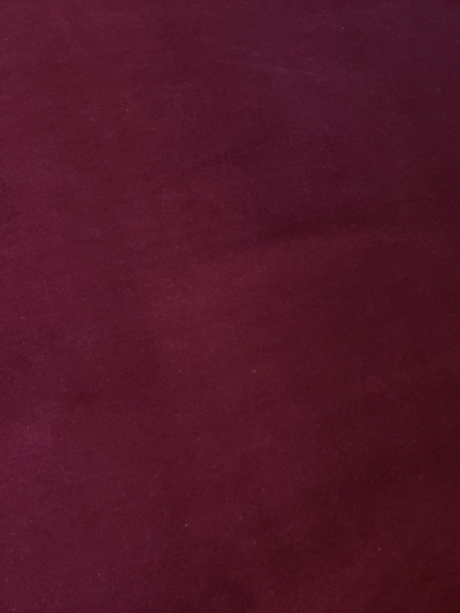 Solid Maroon 100% Cotton Velvet Velour Fabric for Upholstery | Etsy