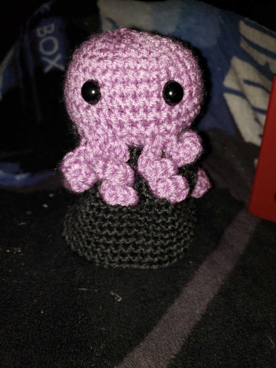 Chibi Baby Illithid/mindflayer Dice Bag - Etsy