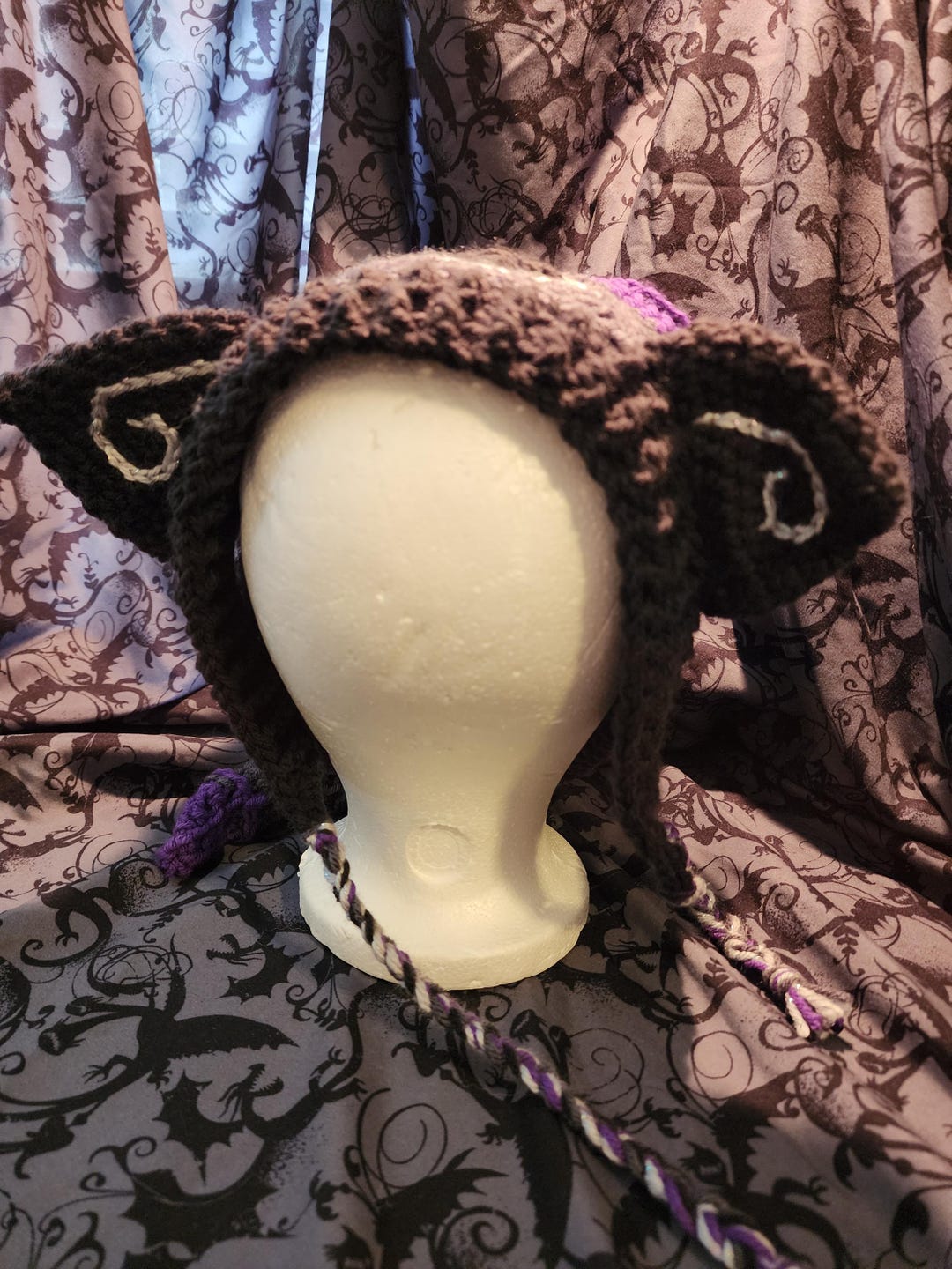 Cat Ear Fable Hood - Etsy