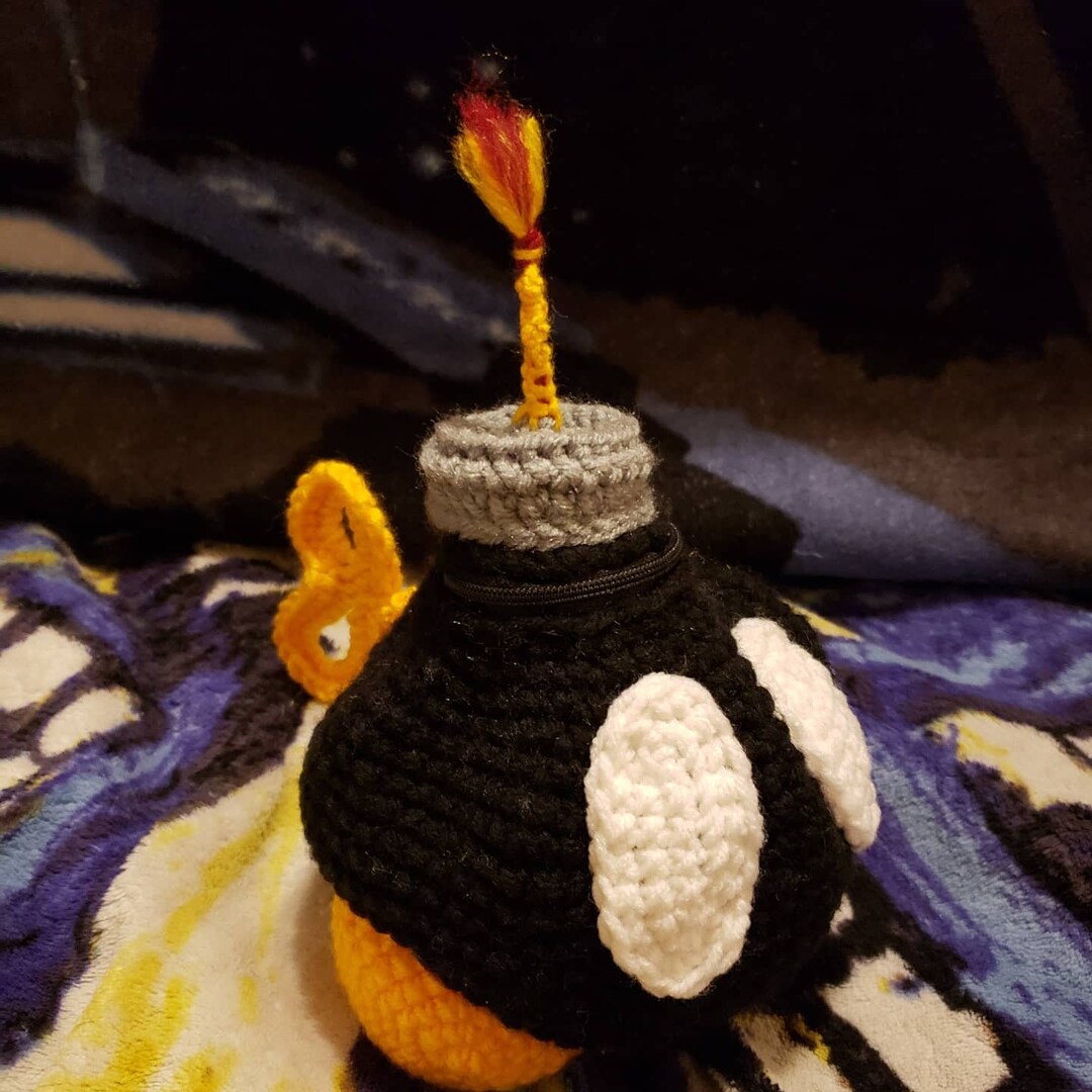 Bomb Dice Bag - Etsy