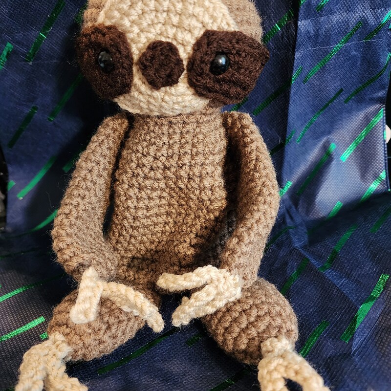 Sloth Play Set - Etsy
