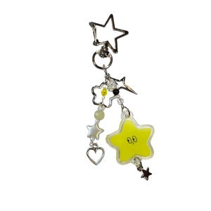 NCT 127 STARFISH Keychain Acrylic Charm With Customization Options - Etsy