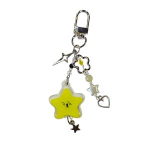 NCT 127 STARFISH Keychain Acrylic Charm With Customization Options - Etsy