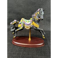 Lenox Carousel Horse - Etsy