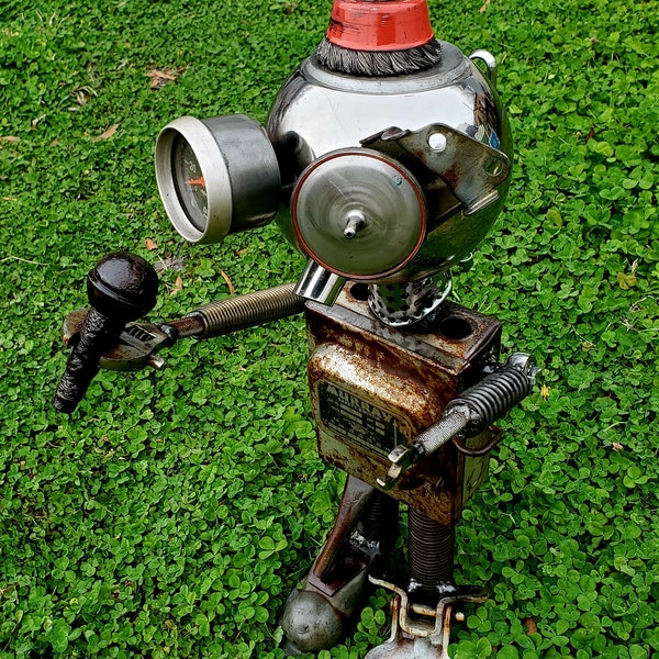 Scrap Metal Art - Etsy