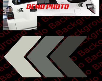 Many Colors & Sizes Tri 3 Color Retro Racing Stripes Rainbow - Etsy