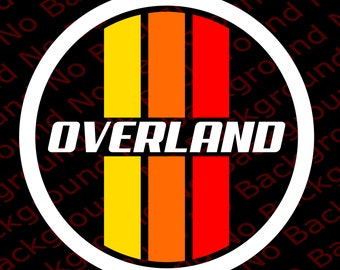 Many Colors & Sizes Compass Retro Racing Stripes Rainbow | Etsy