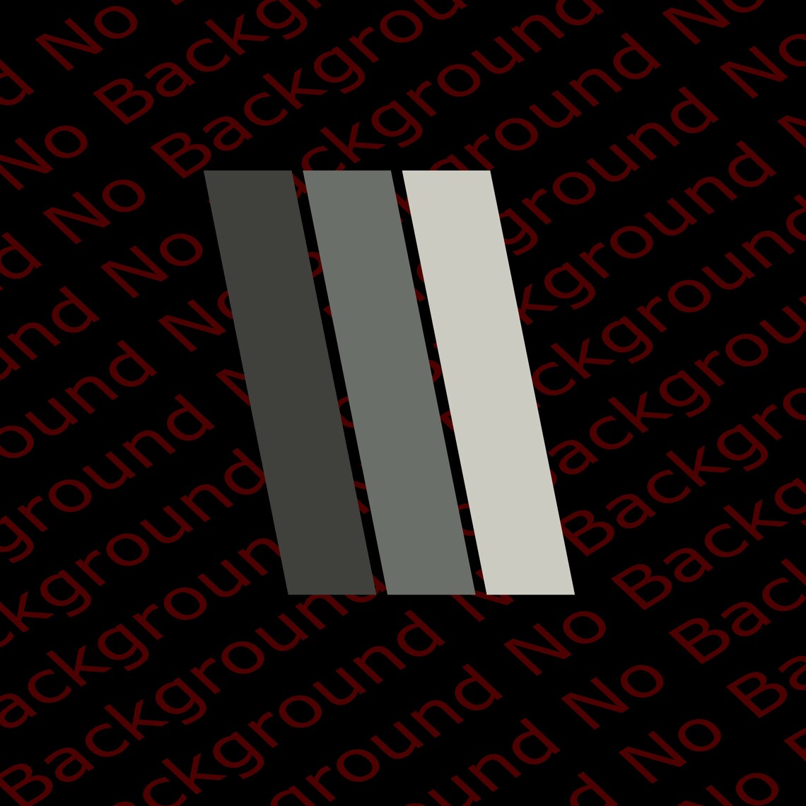 Many Colors & Sizes Grey Tone Retro Racing Stripes Rainbow - Etsy