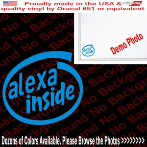 Alexa Mirror - Etsy