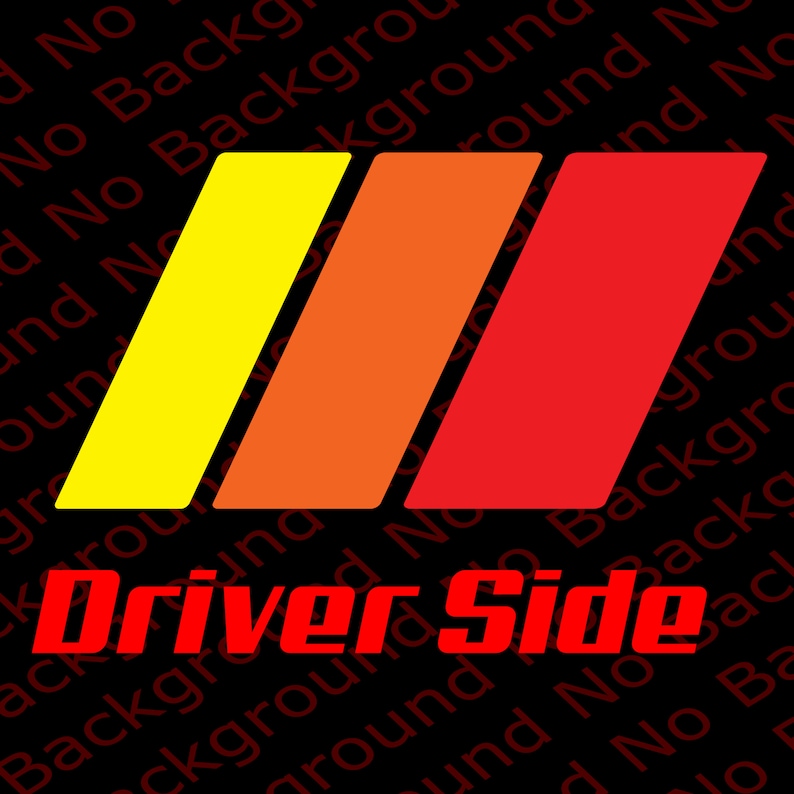 Many Colors & Sizes NEW 3-color Retro Racing Stripes - Etsy