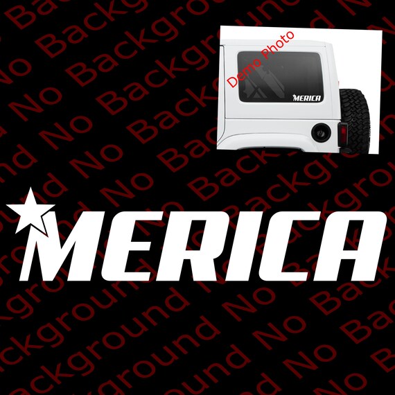 Many Colors 'merica With Star America US Constitution Die - Etsy