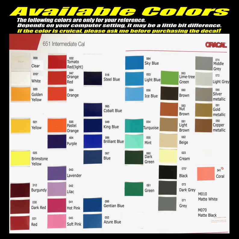 Many Colors & Sizes - Compass Retro Racing Stripes Rainbow Vinyl Die ...