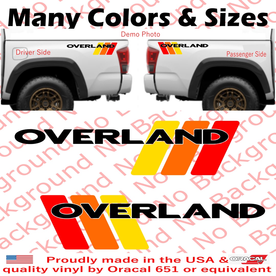 Many Colors & Sizes | OVERLAND | Tri Color Retro Racing Stripes Rainbow ...