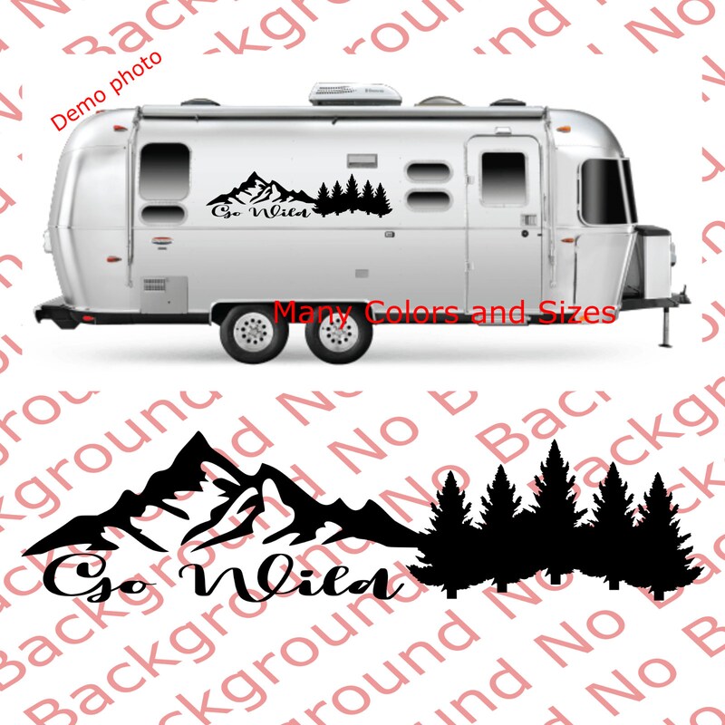 Rv Decals Large - Etsy