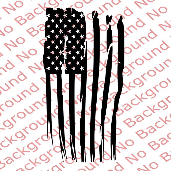 Many Colors LARGE Vertical Distressed USA American Flag - Etsy