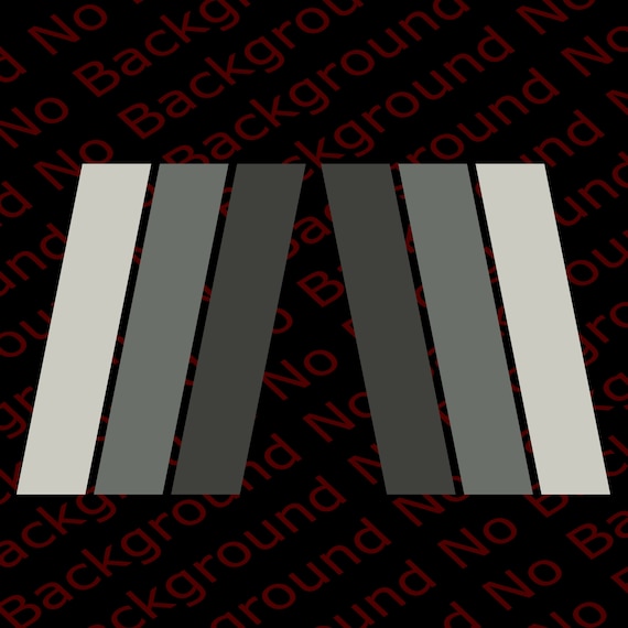 Many Colors & Sizes Grey Tone Retro Racing Stripes Rainbow - Etsy