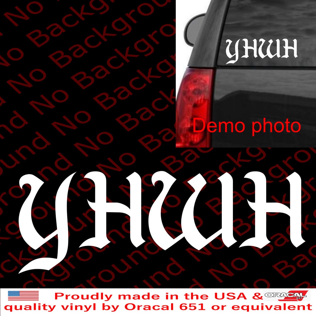 YHWH Yahweh Hebrew Bible Tetragrammaton for the God of the Israelites ...