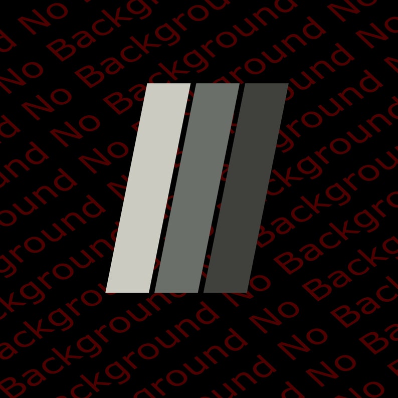 Many Colors & Sizes Grey Tone Retro Racing Stripes Rainbow - Etsy