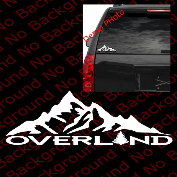 Overland - Etsy