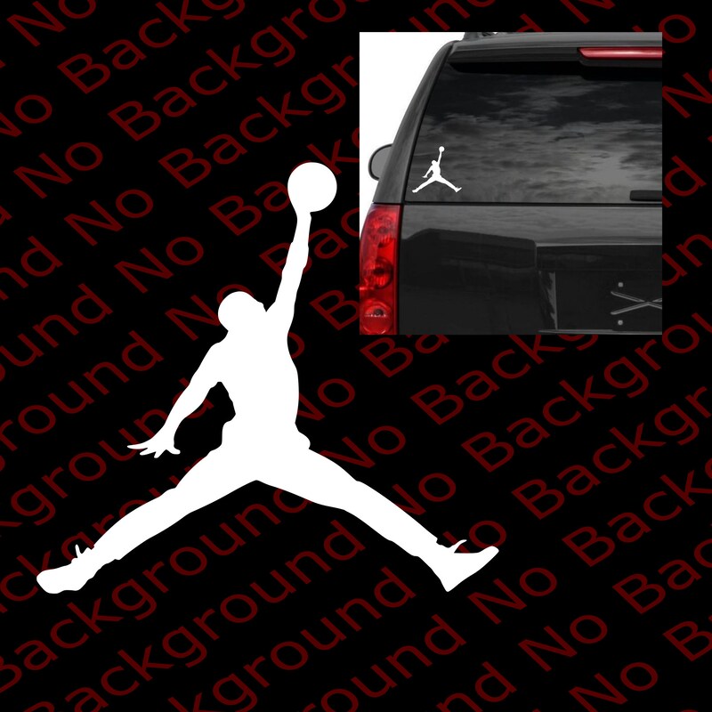 Jumpman - Etsy