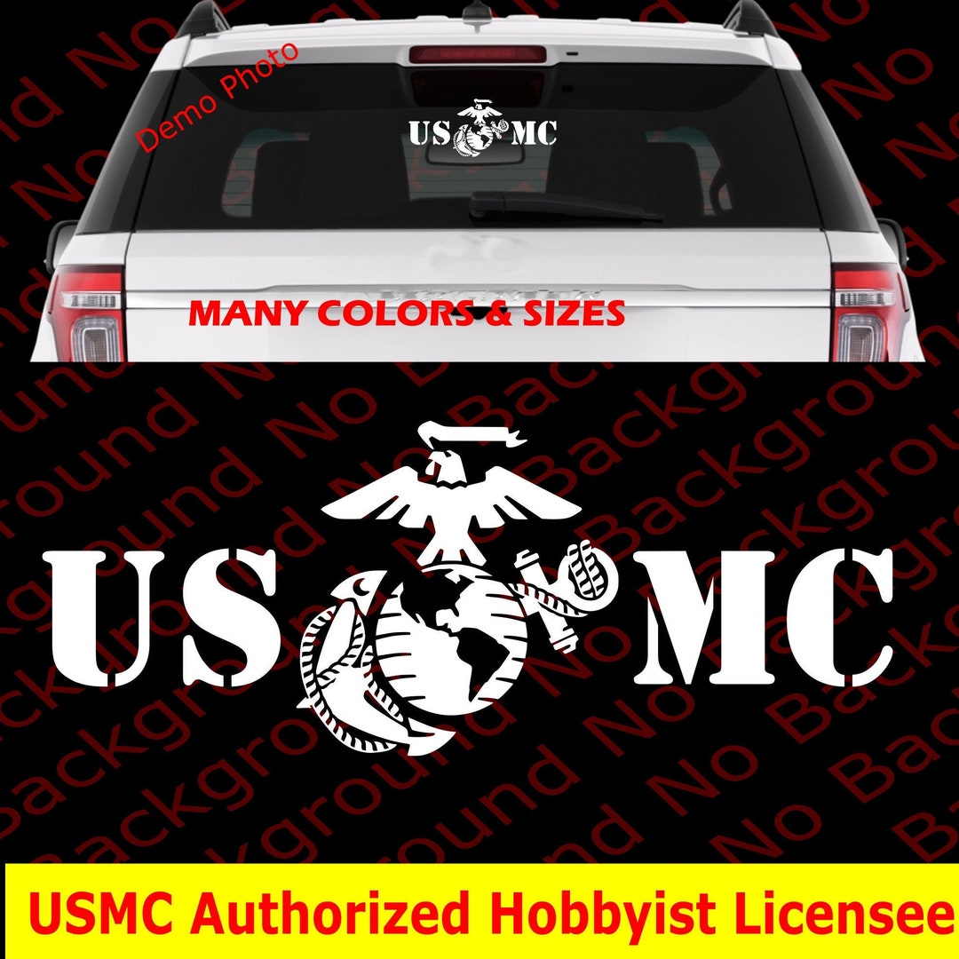 USMC Hobbyist License #533-24: Marines United States Marine Corps Eagle ...