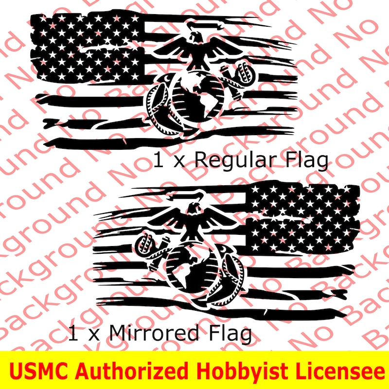 Us Marine Corps Symbol Svg - Etsy